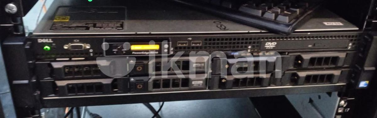 Server Dell PowerEdge R510 for Sale in Homagama | ikman