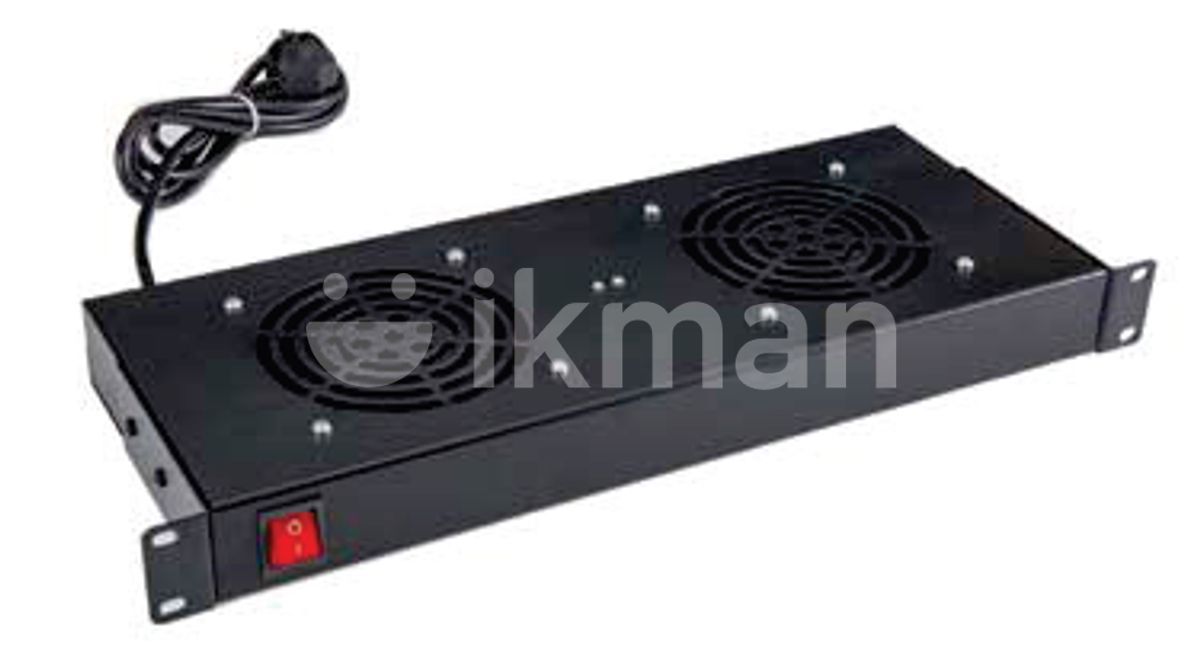 Server Rack Cooling Fan - Double in Colombo 11 | ikman