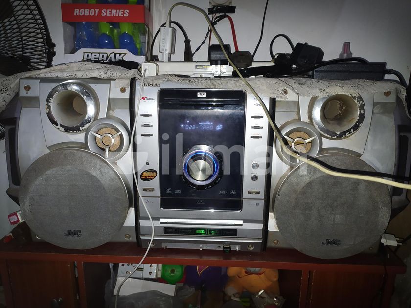 Singer Audio Setup for Sale in Nugegoda | ikman