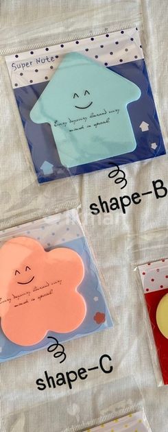 Shaped Sticky Notes for Sale in Gampola | ikman