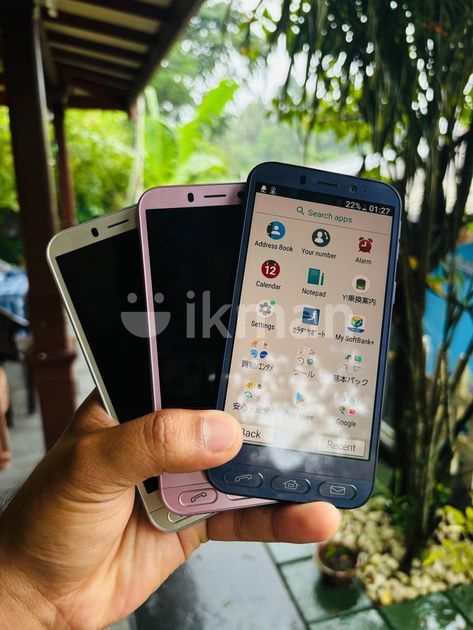 Sharp 704SH 32GB (Used) for Sale in Wadduwa | ikman