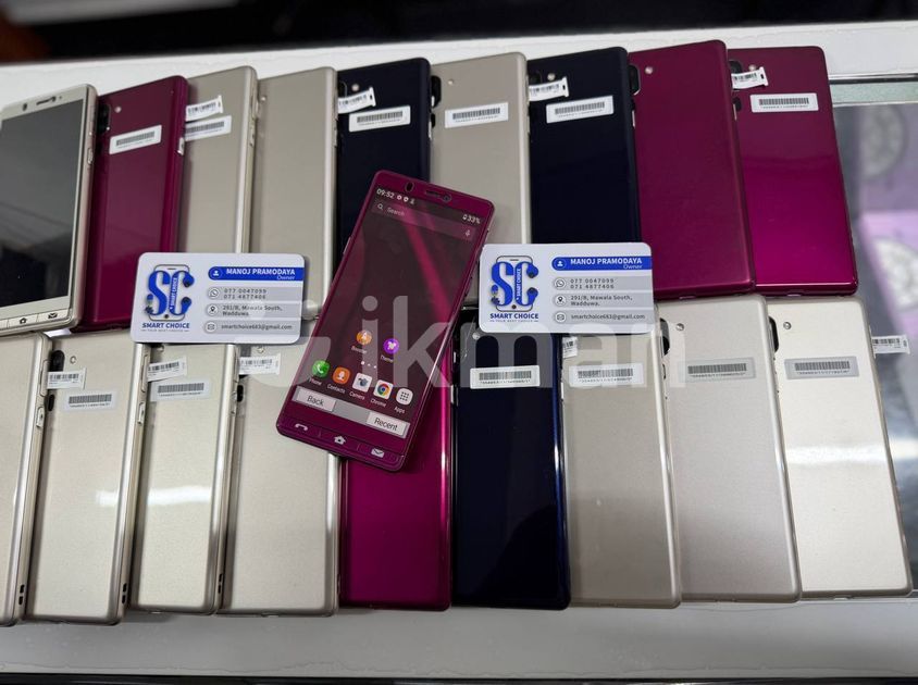Sharp A001SH 32GB (Used) | ikman
