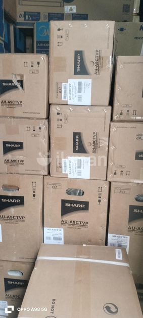 Sharp Air Conditioner 9000BTU - Non Inverter for Sale in Kotte | ikman