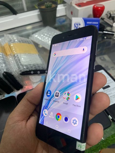 Sharp Aquos 702sh 32GB (Used) for Sale in Horana | ikman