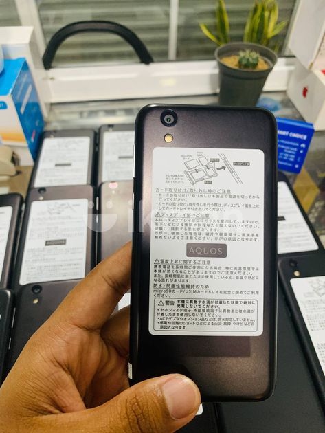 Sharp Aquos (702sh) A+ (Used) for Sale in Bandaragama | ikman