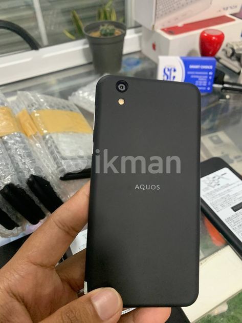 Sharp Aquos 702Sh (Used) for Sale in Kalutara City | ikman