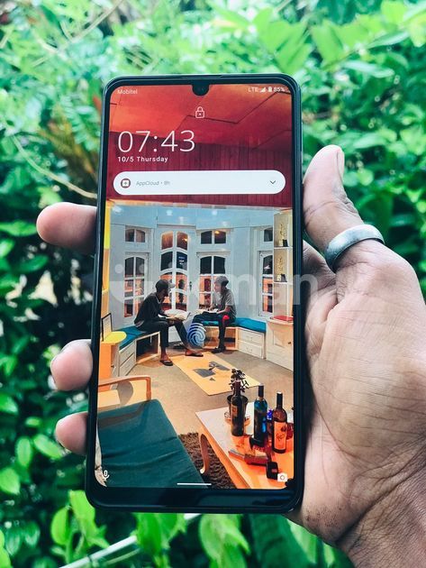 Sharp Zero 5G (Used) for Sale in Kalutara City | ikman