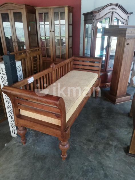 Shell Bench 6 Feet | Talawatugoda | ikman