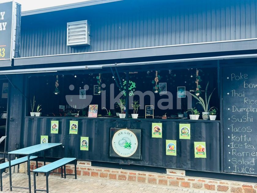 Shop (Container Box) for Rent in Maharagama | ikman