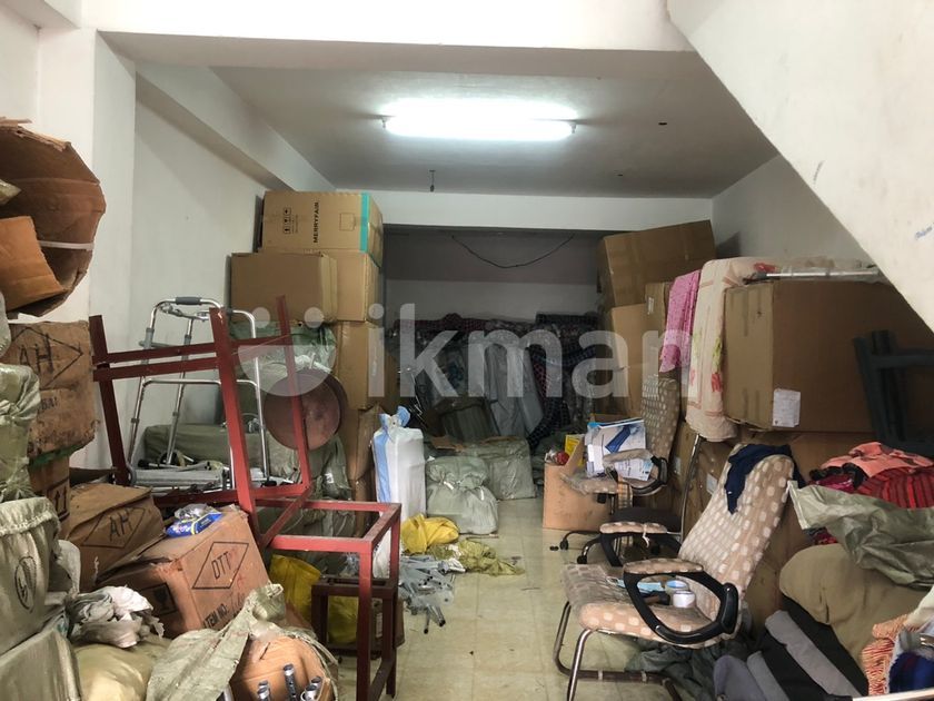 Shop for Sale in 2nd Cross Street Pettah Colombo.11 | ikman