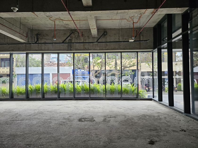 Showroom For Rent In Facing Duplication Road Colombo 03-3593U | ikman
