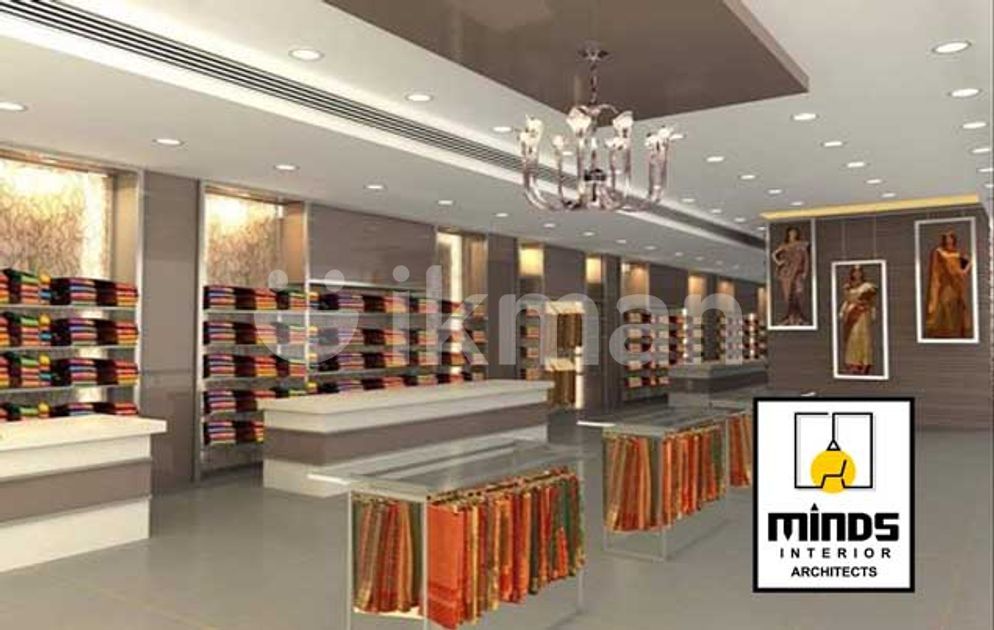 Showroom Interior Designing | Gampaha City | ikman