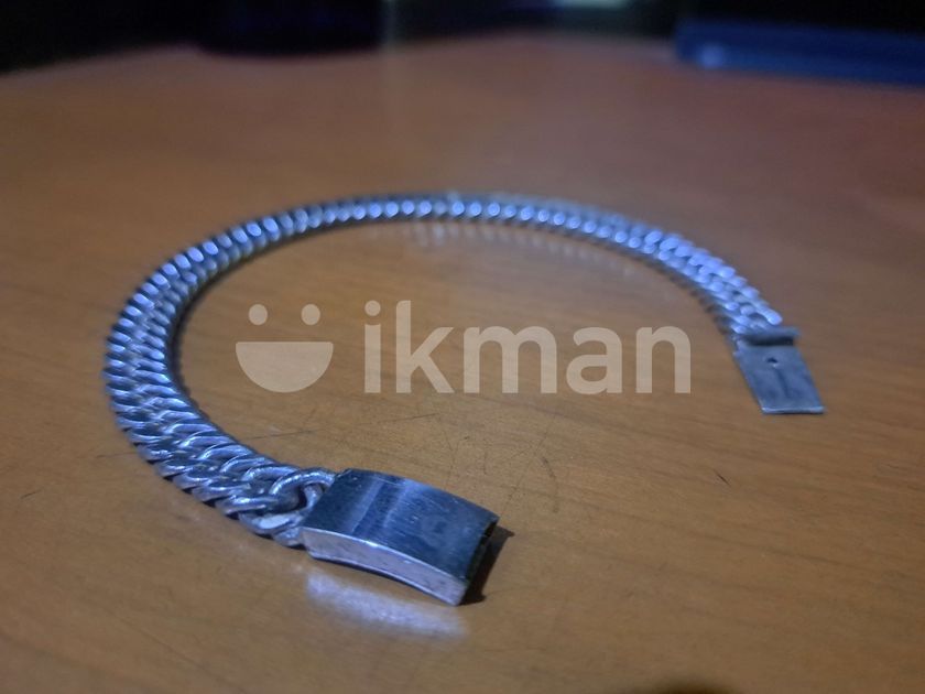 Silver Braclet for Sale in Kiribathgoda | ikman