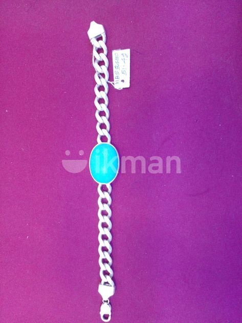 Silver Breslet for Sale in Horana | ikman