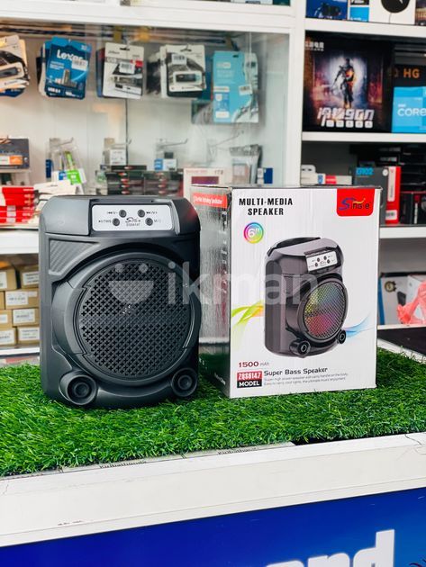 Sing E ZQS6147 Bluetooth Speaker RGB for Sale in Kiribathgoda | ikman