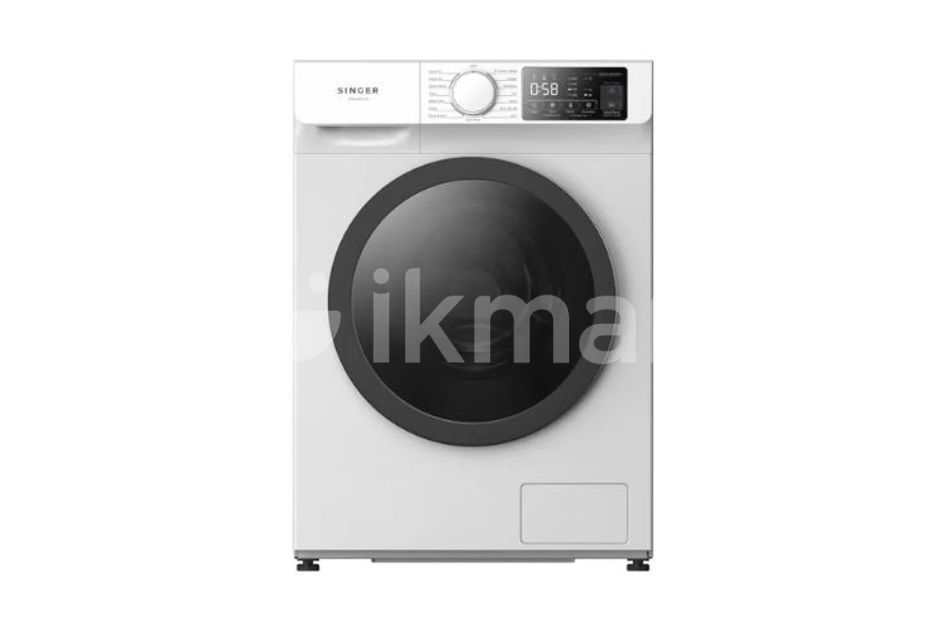 Singer 10.5KG Front Loading Washing Machine - Fully Automatic for Sale ...