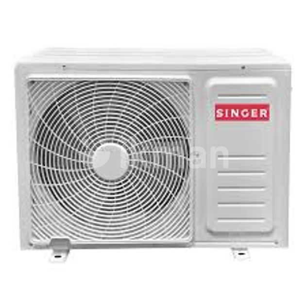 Singer 12000BTU Air Conditioner-Inverter (SAS-12V-INV) for Sale in ...
