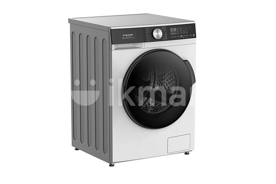 "Singer" 12Kg Front Load Washer & Dryer Washing Machine for Sale in ...