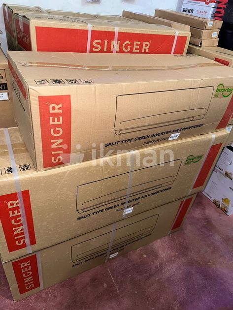 Singer 18000BTU Air Conditioner Non-Inverter for Sale in Kadawatha | ikman