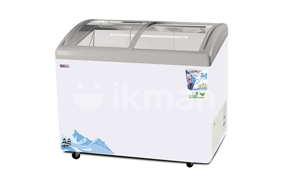 "Singer" 3 In 1 Multi-Mode Freezer - 265 Liter for Sale in Dehiwala | ikman