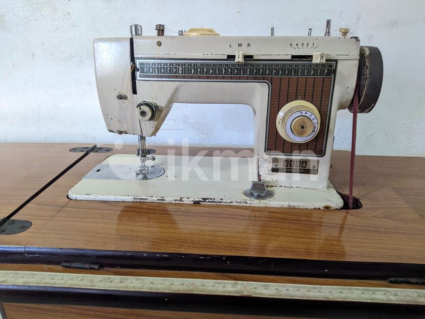 Singer 3 Thread Overlock Machine in Matara City | ikman