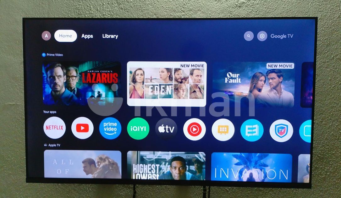 Singer 43 Inch Smart Tv for Sale in Piliyandala | ikman