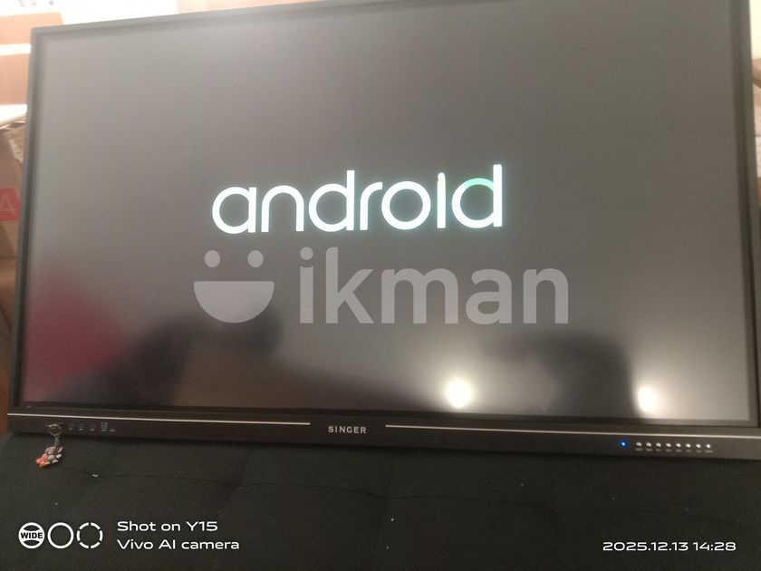 Singer 55' Smart Board for Sale in Bandaragama | ikman