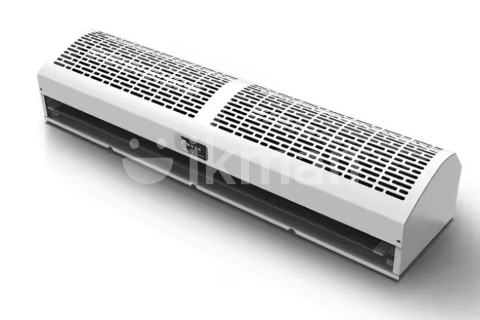 Singer Air Curtain - 4 Feet for Sale in Wellampitiya | ikman