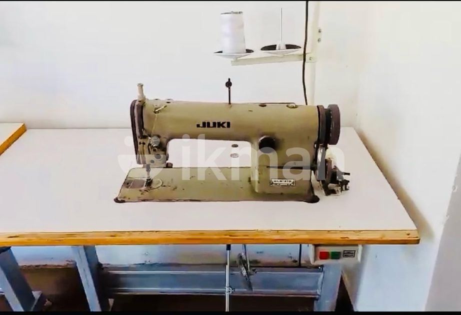 Singer & Juki Sewing Machines for Sale in Moratuwa | ikman