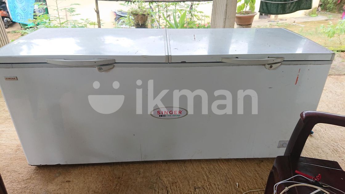 Singer Freezer for Sale in Pelmadulla | ikman