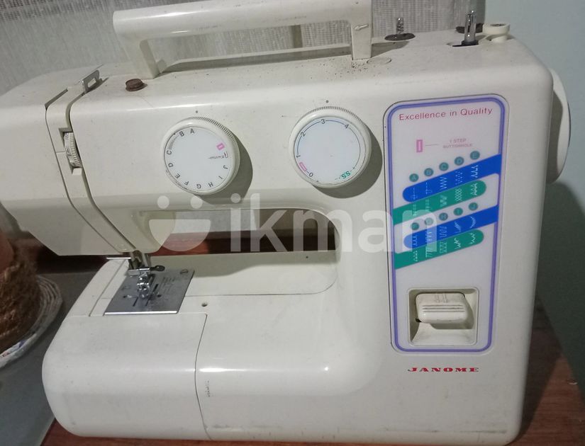 Singer Electric Sewing Machine for Sale | Galle City | ikman