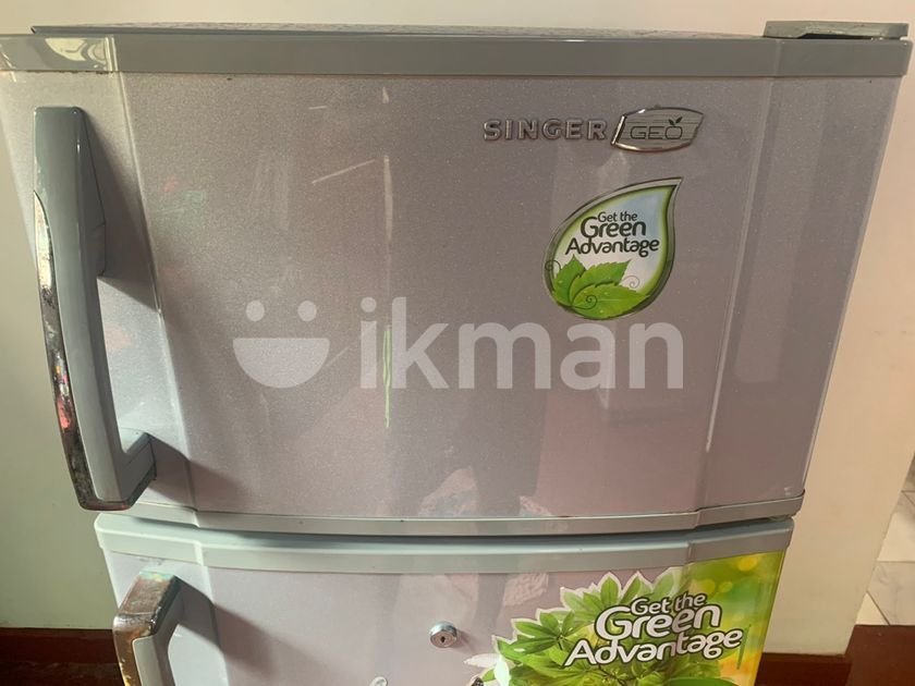 Singer Geo Refrigerator in Matara City | ikman