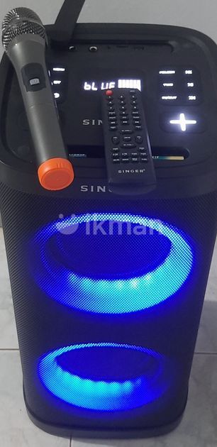 Singer Party Box for Sale in Pilimatalawa | ikman