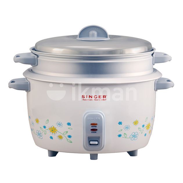 SINGER Rice Cooker 4.5 L in Kaduwela | ikman