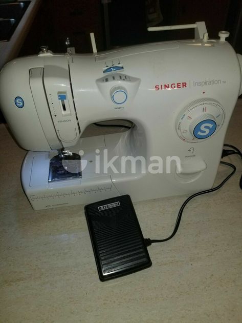 Singer Sewing Machine | Colombo 10 | ikman