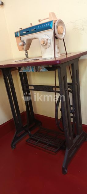 Singer Sewing Machine for Sale | Jaffna City | ikman