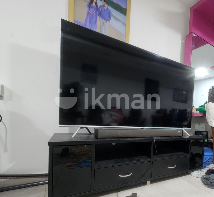 Singer Smart TV( 65 Inches) for Sale in Matugama | ikman