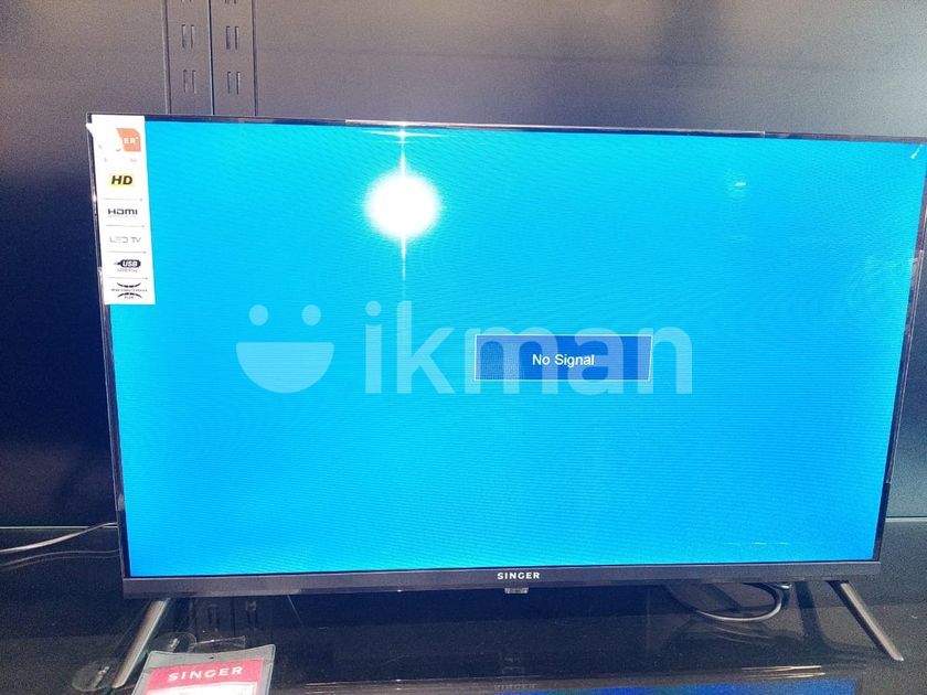 Singer Tv 32 Inch for Sale in Nugegoda | ikman