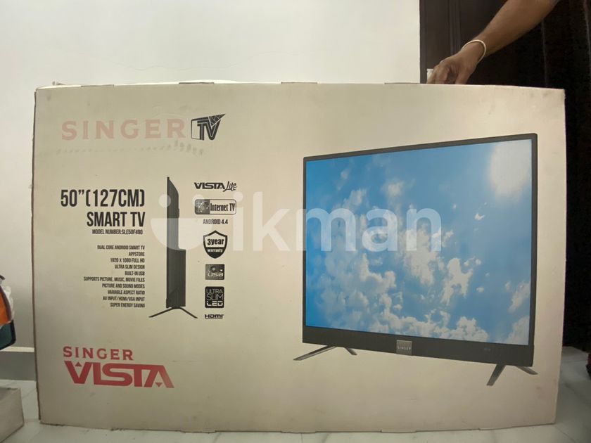 Singer Tv in Boralesgamuwa | ikman