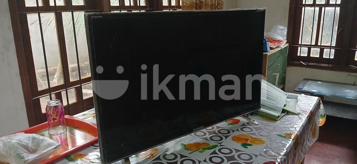 Singer Tv for Sale in Delgoda | ikman