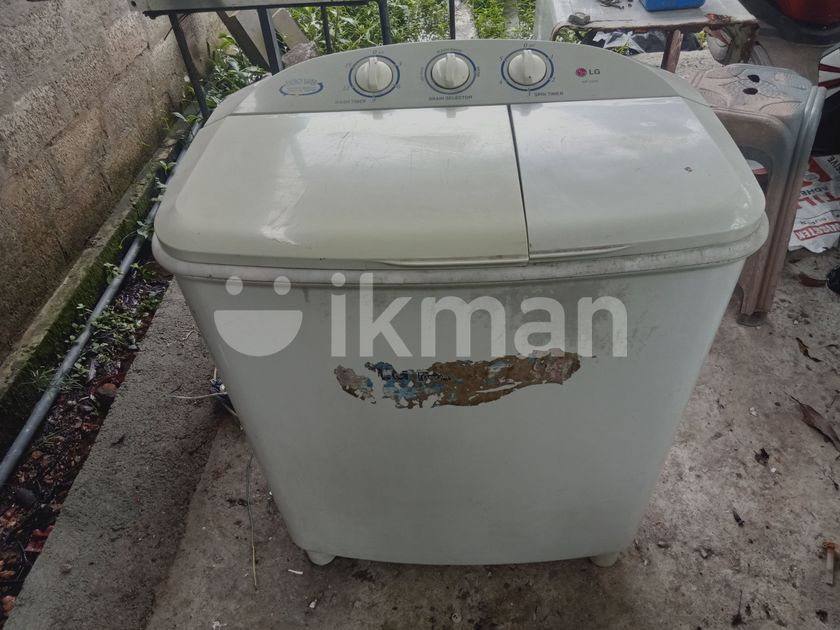 Singer Washing Machine for Sale in Ja-Ela | ikman