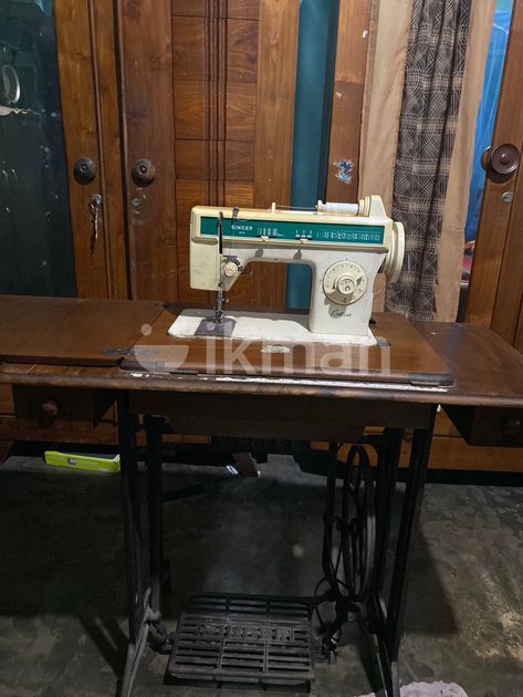 Singer Zig Zag Contessa for Sale | Kurunegala City | ikman