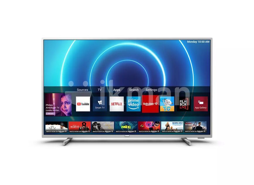 Singhagiri SGL 55" 4K SMART ANDROID UHD TV for Sale in Colombo 4 | ikman