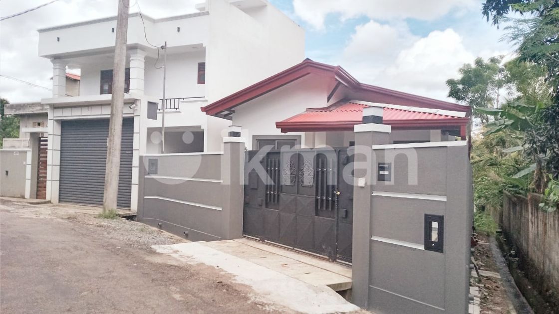 Single House for Sale in Kasbawa Kahathuduwa | ikman