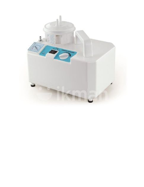 Single Jar Medical Electric Suction Machine for Sale in Colombo 4 | ikman