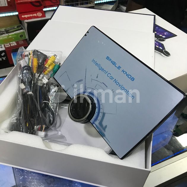 Single Knob10inch+4+64 G Ahd Intelligent Android Car Dvd Audio Setup ...