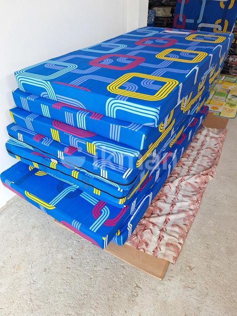 Single Mattress 6×3 Double Layer Foam for Sale | Dehiwala | ikman