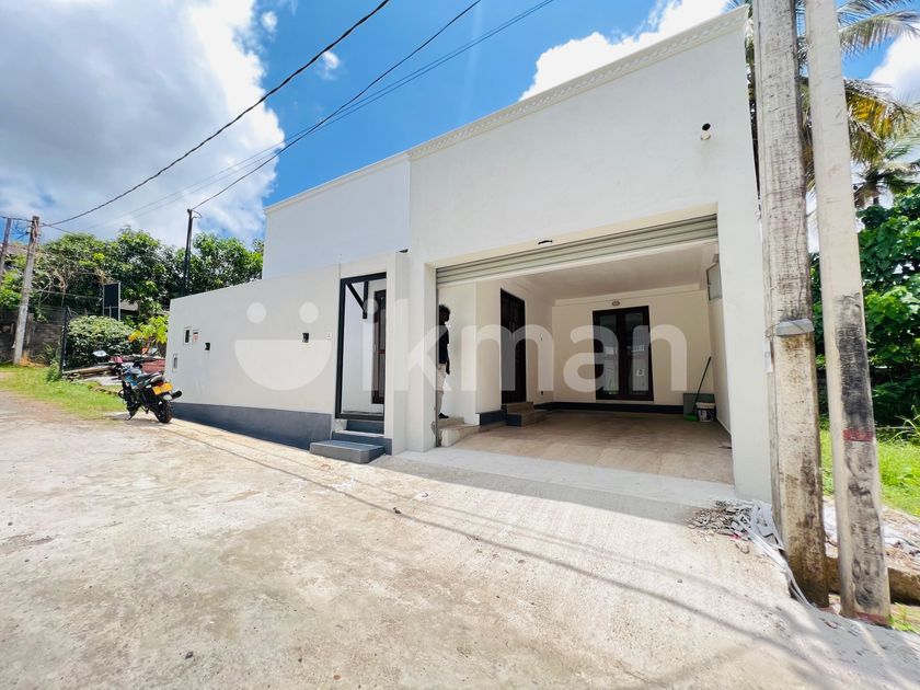 Single Storied Best House In Malabe - Arangala | ikman