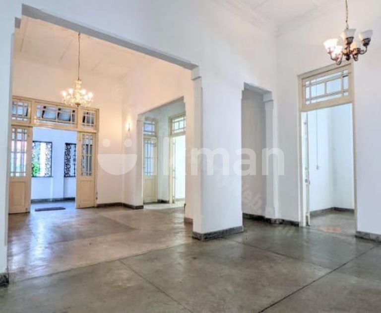 Single Storied House for Sale Colombo 05 | ikman