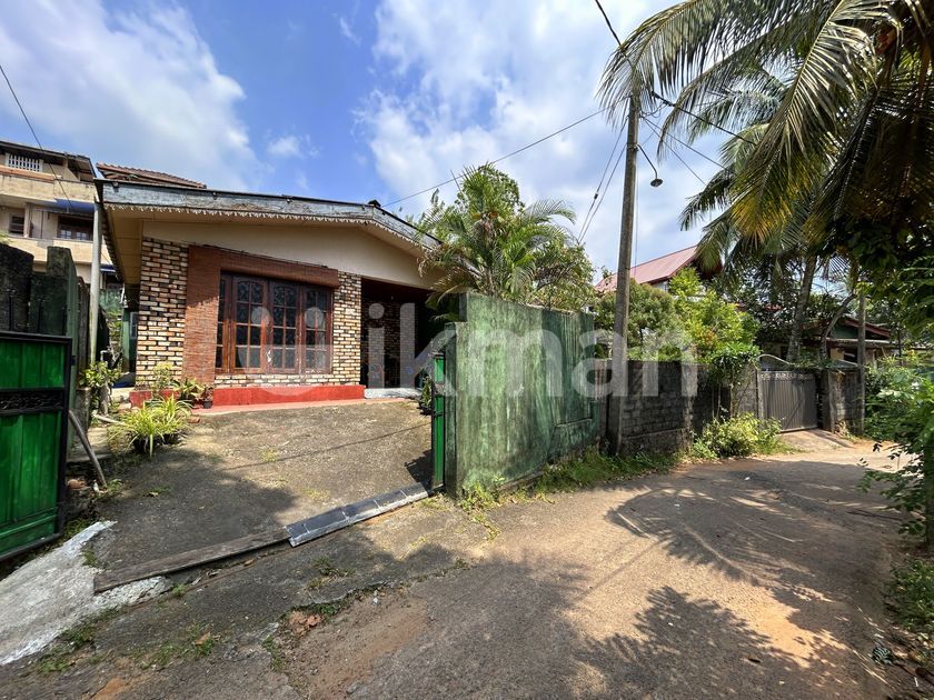 Single Storied House in Off Malabe Kaduwela Main Rd Kothalawala ...